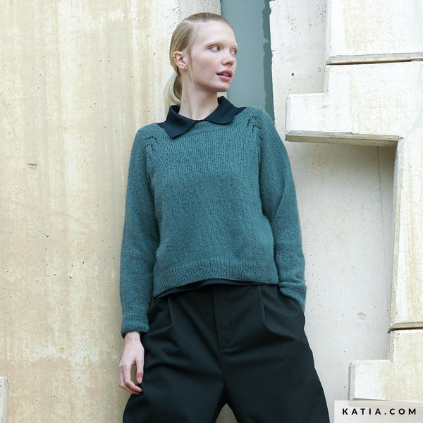 katia atenea – Needles & Wool