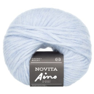 novita aino – Needles & Wool