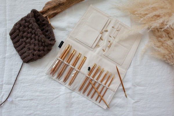 ka seeknit KOSHITSU excellent set 11/7/3/3 *new – Needles & Wool