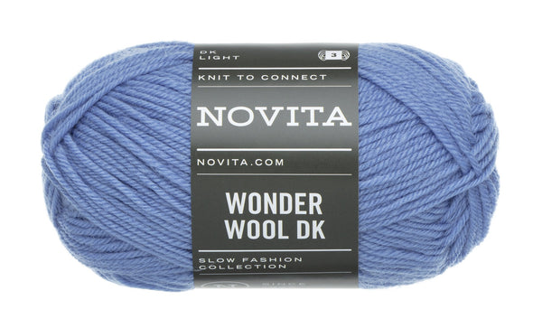 novita wonder wool dk – Needles & Wool