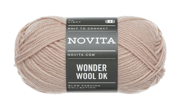 novita wonder wool dk – Needles & Wool