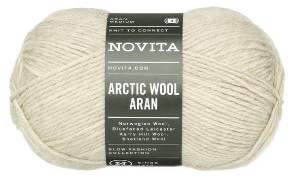 novita artic wool aran – Needles & Wool