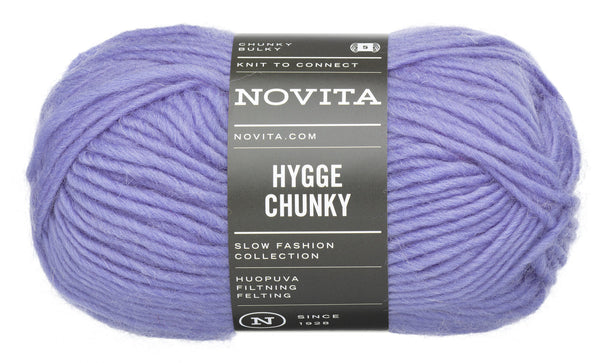 novita hygge chunky – Needles & Wool