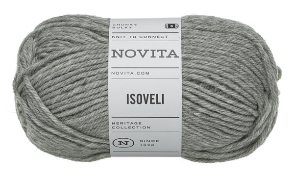 novita isoveli – Needles & Wool