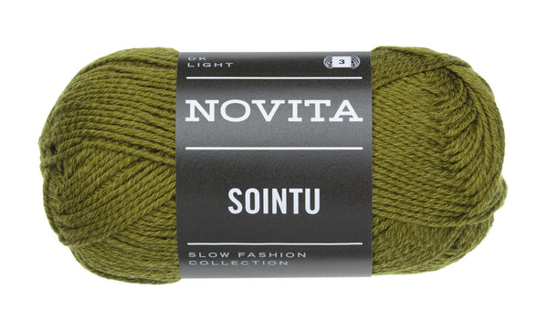 novita sointu – Needles & Wool