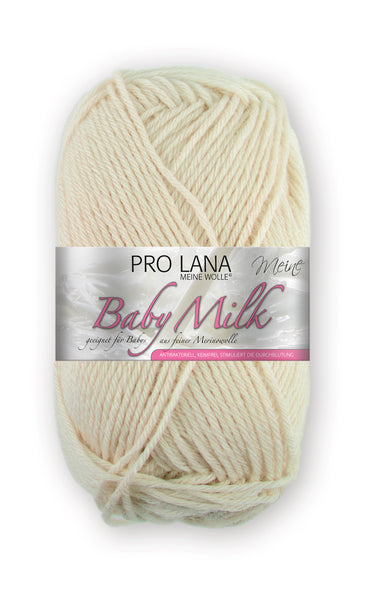 pro lana baby milk – Needles & Wool