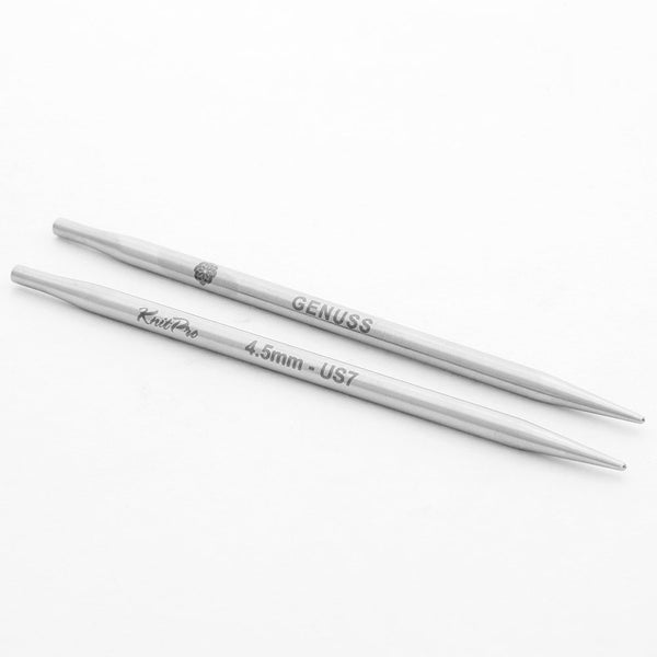 knit pro mindful tips (german engraved) – Needles & Wool